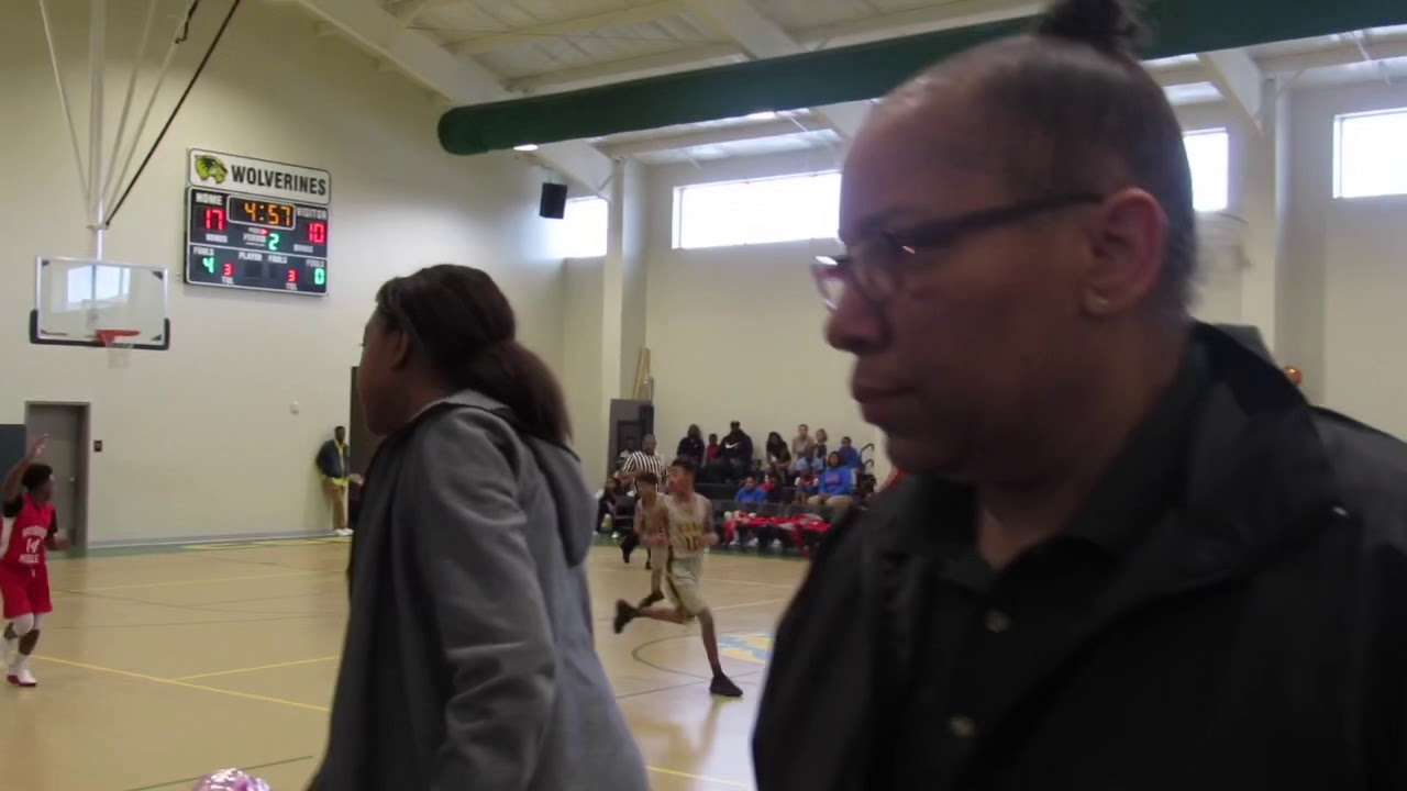CSAL vs Broadmoor Middle School 2-21-19 - YouTube