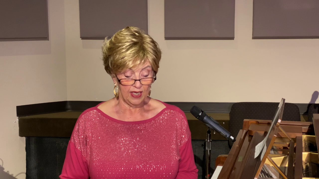 Sharon Reagan tells the story behind "Amazing Grace" - YouTube