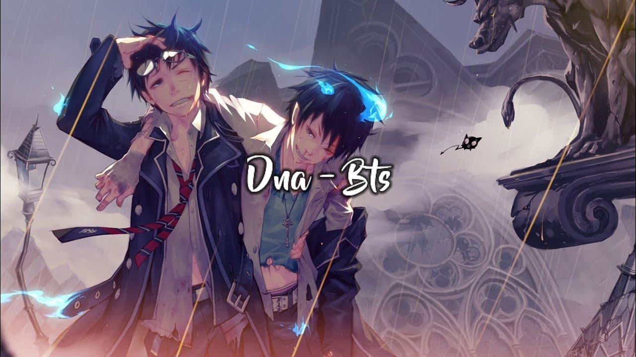 DNA ~ BTS (Nightcore) - YouTube