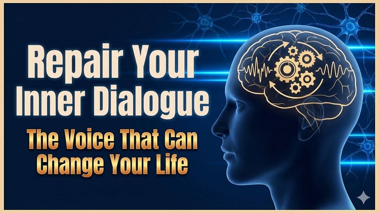 Rebuild Your Inner Voice: The Hidden Dialogue That Shapes Your Entire ...