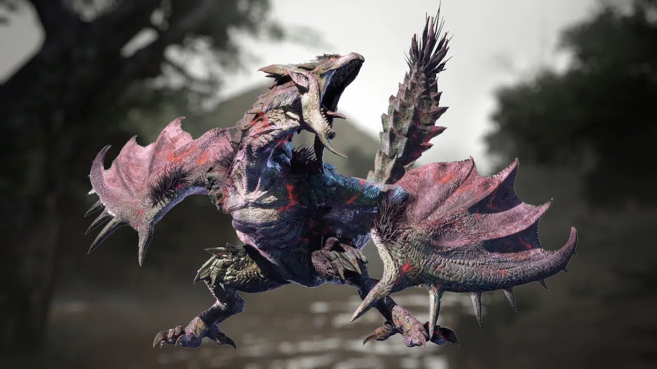 MHR: Apex Rathian LS-SnS 3’25” - YouTube