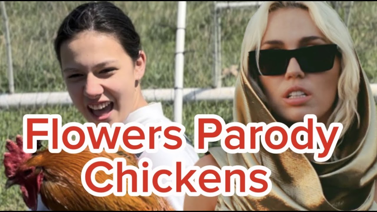 Miley Cyrus Meme Chicken