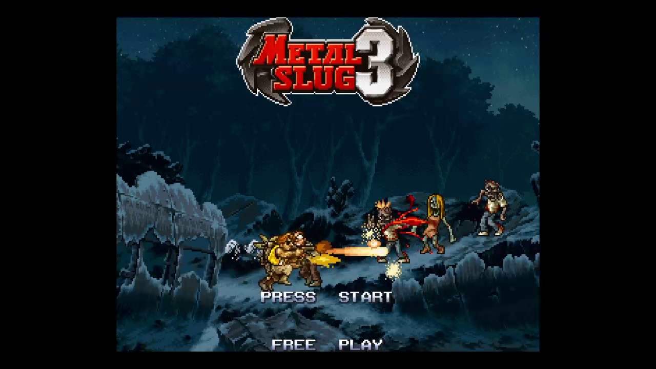 Hey metal slug 3 pt.4 flo final episode - YouTube