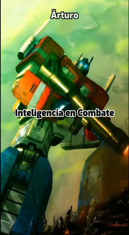 Optimus prime Vs Power rangers :O @arturo3822 - YouTube