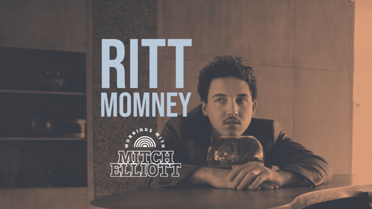 INTERVIEW: Mitch Elliott talks to Jack Rutter, aka, Ritt Momney - YouTube