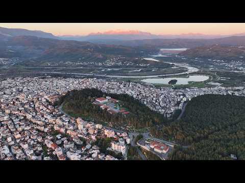 Άρτα σούρουπο - Arta dusk