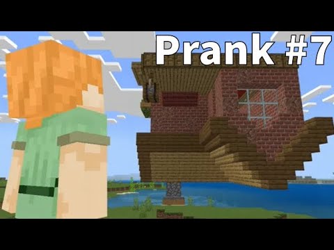 Using AI to Prank my Friends in Minecraft - YouTube