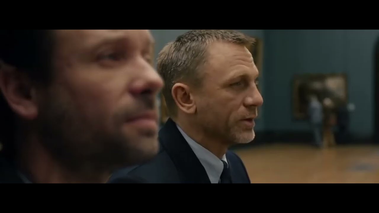 Nový agent 007 - YouTube