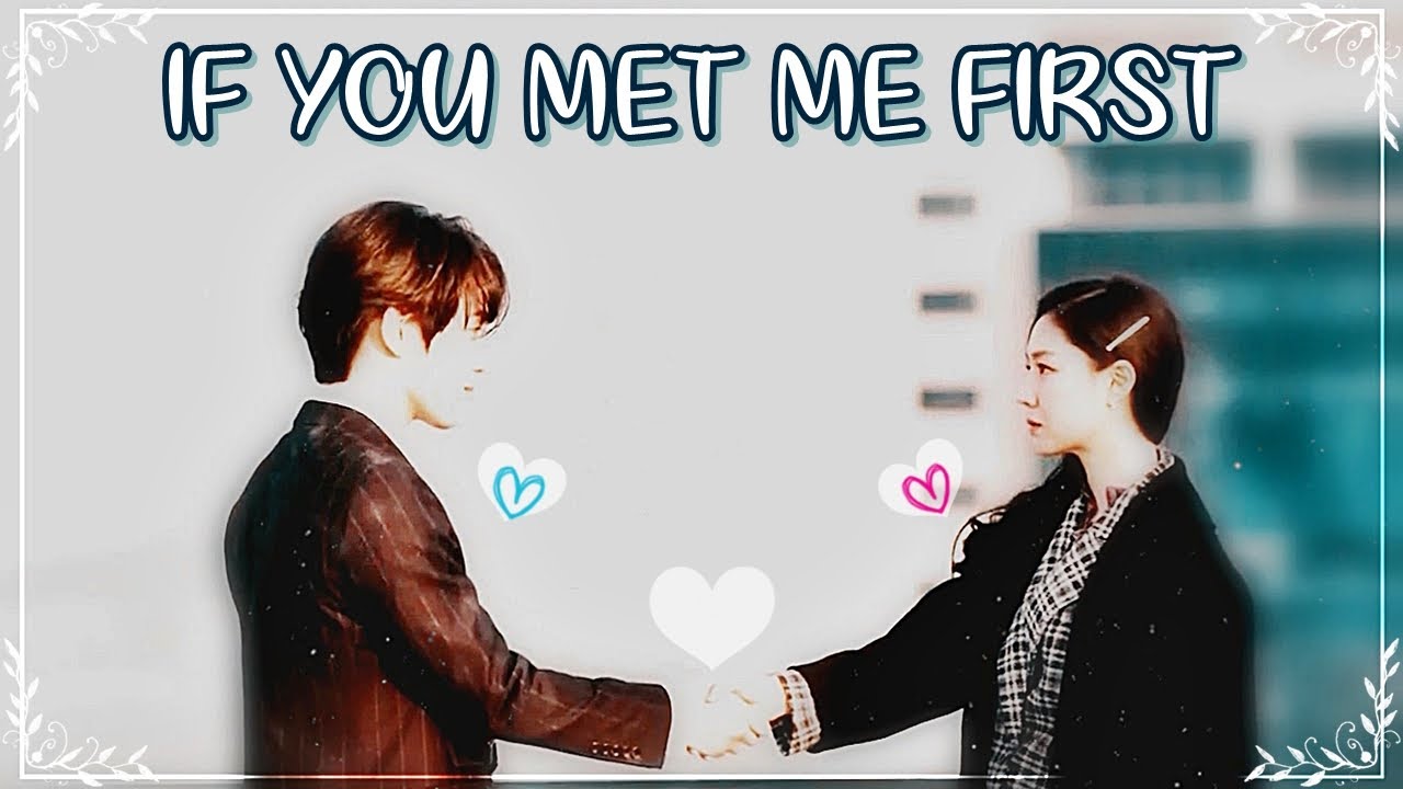 If You Met Me First (tradução) || Second Leads MV || Kdrama Mix - YouTube