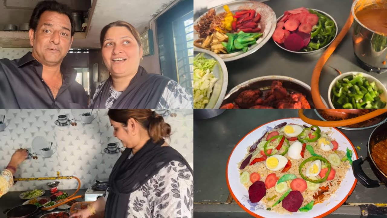 Chicken tikke kepsa rice 😍/ recipie ghar mai rehke banao hotel jaisa ...