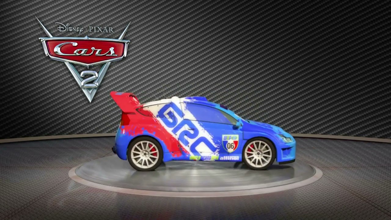 Disney And Raoul CaRoule Animation Logo - YouTube