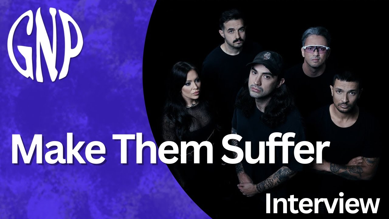 Nick McLernon from Make Them Suffer Interview | Talking about their ...
