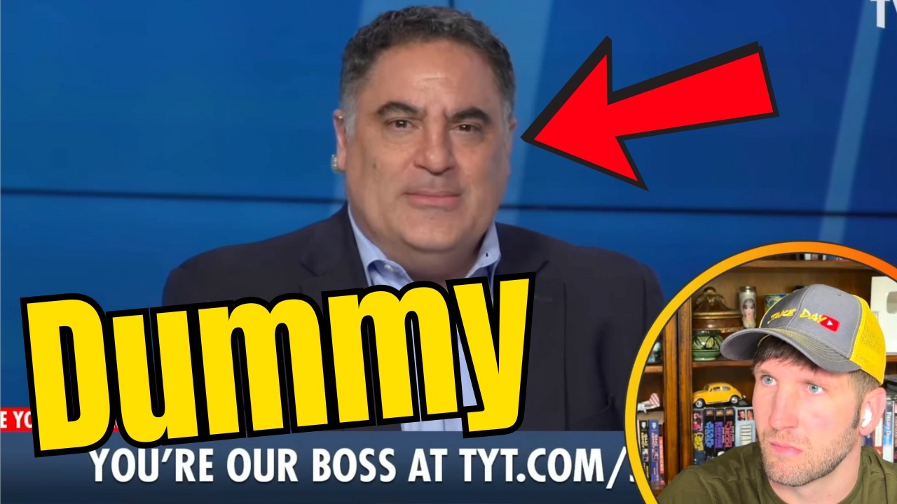 Explaining Tariffs to TYT - YouTube