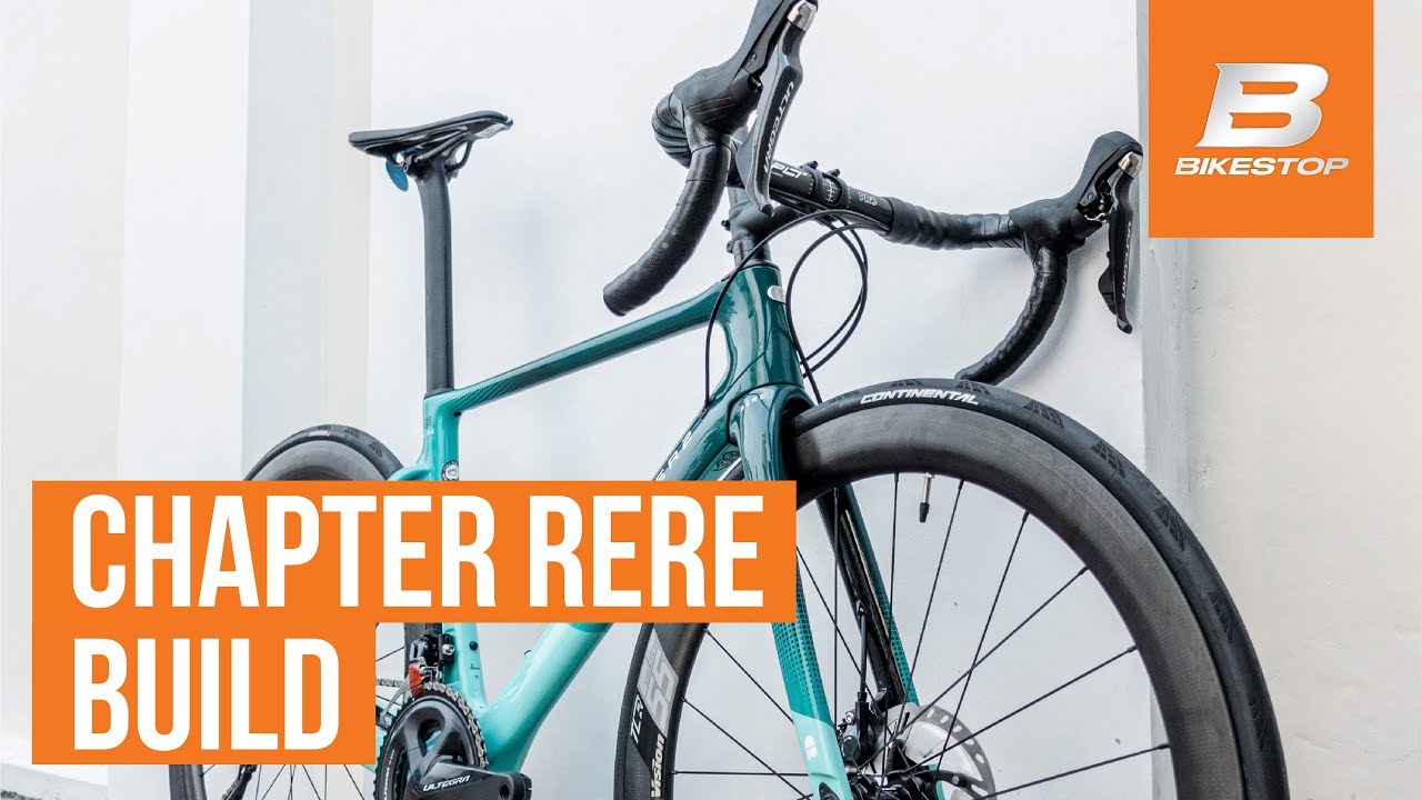 CHAPTER2 RERE Build (GREEN + AQUA) - YouTube