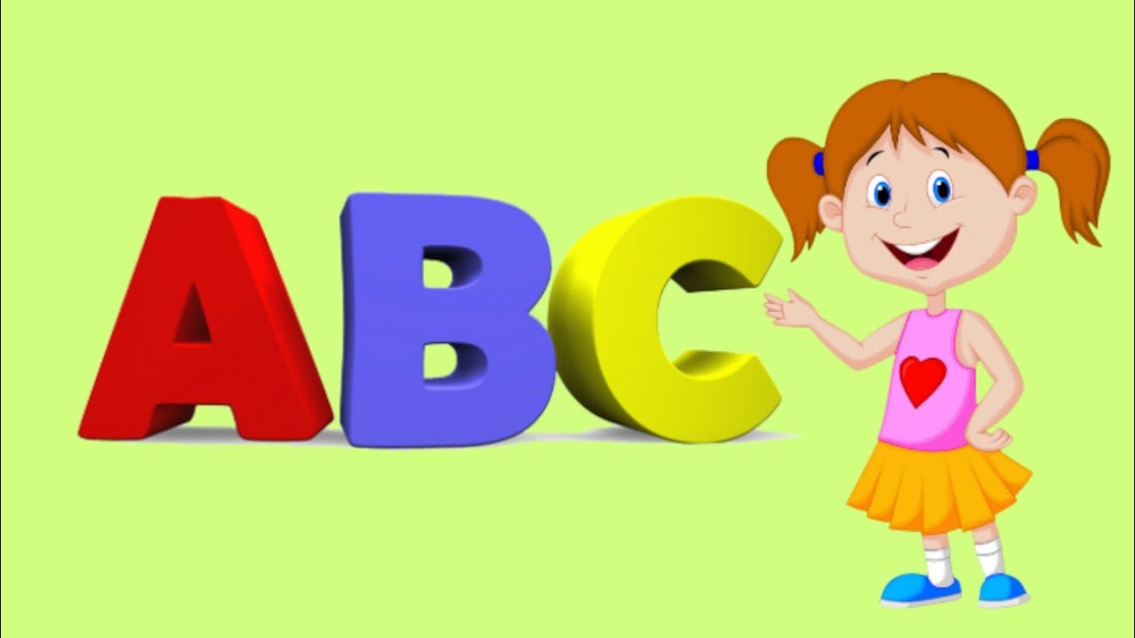 ABC Song | Learn Alphabet ABCs for Children | Education Nursery Rhymes ...