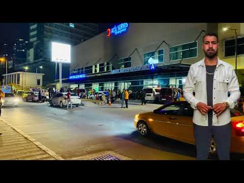 KARAELMAS MAHALLESİNDE KAVGA ÇIKTI