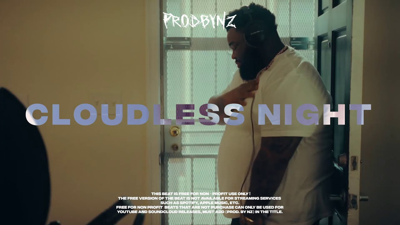 (FREE) Rod Wave Type Beat 2024 - Cloudless Night - YouTube