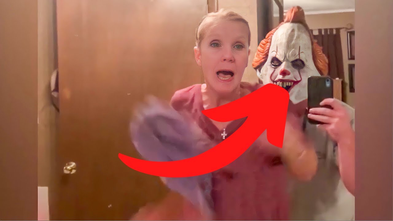 Funny videos and scary videos - Humorous moments - YouTube