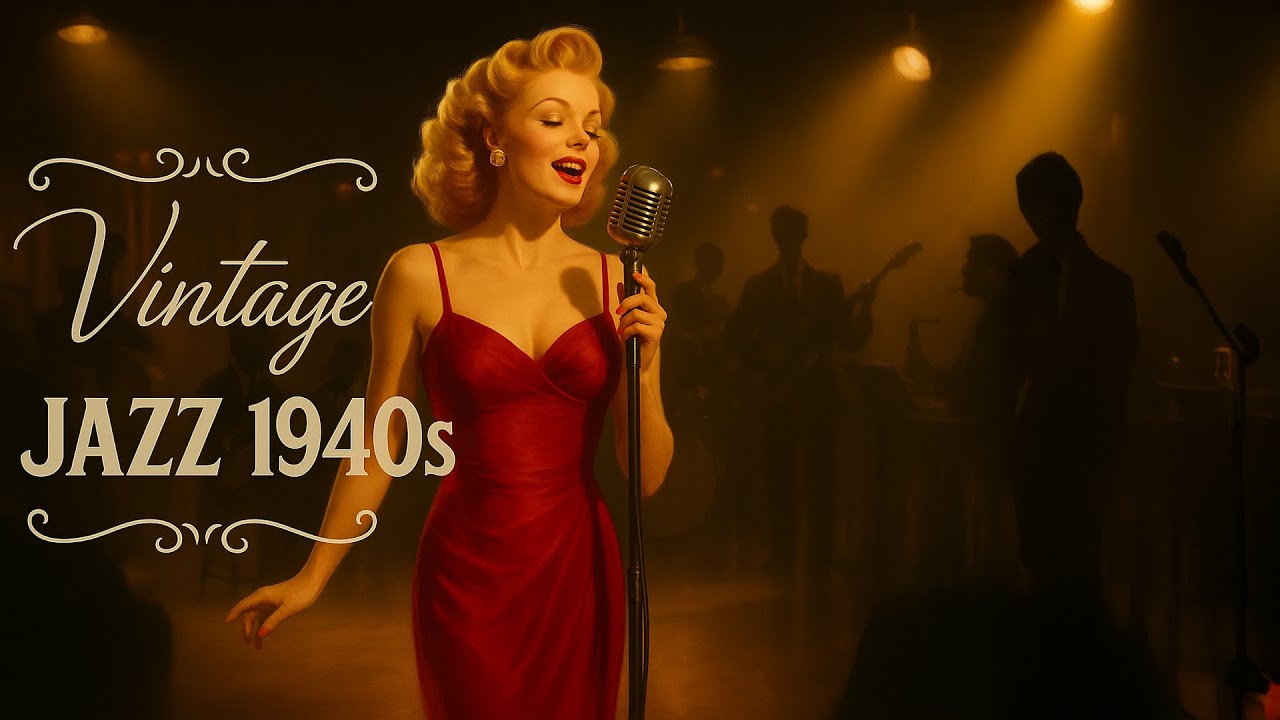 Retro Jazz Bar - 1930's Great Vintage Jazz Classic - Best Vintage ...