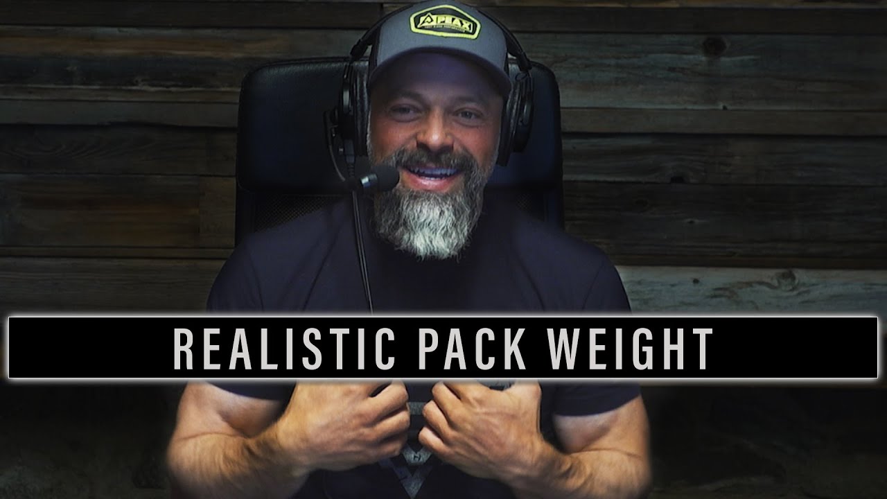 EP. 600: REALISTIC PACK LOADS - YouTube