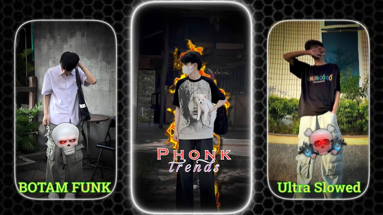 BOTAM PHONK (Ultra Slowed) ☠️🔥_ INSTA TRENDS ALIGHT MOTION 🔰 BOYS ATTITUDE XML VIDEO 👀🚀_#xml ...