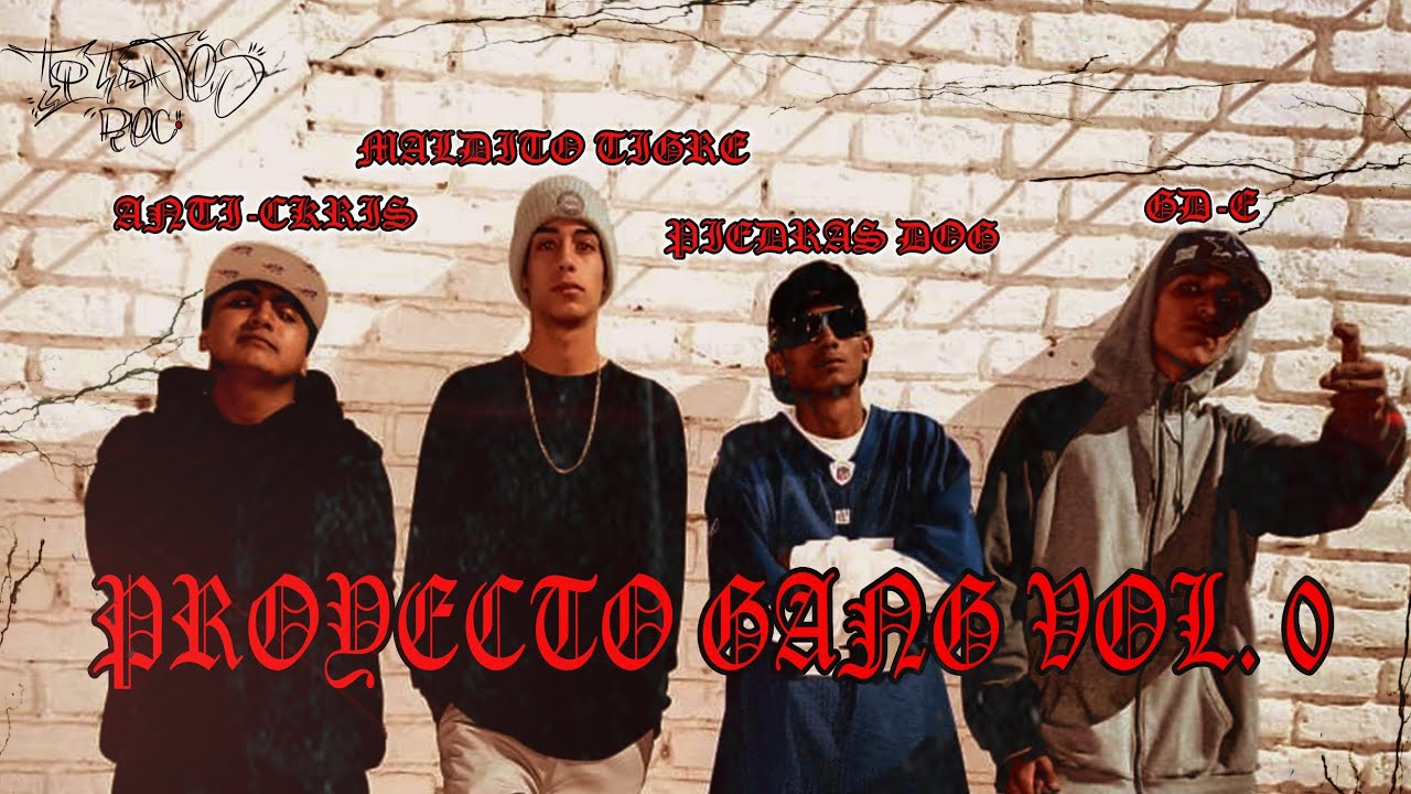 6-.PROYECTO GANG -CICATRICES- FT GREEN HOOD PROD. LOOPS MACHINE - YouTube