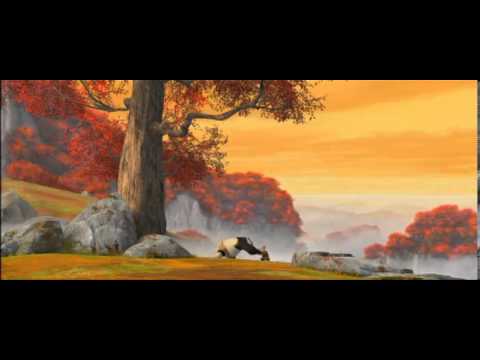 Student Project, Kung Fu Panda Chopstick Scene