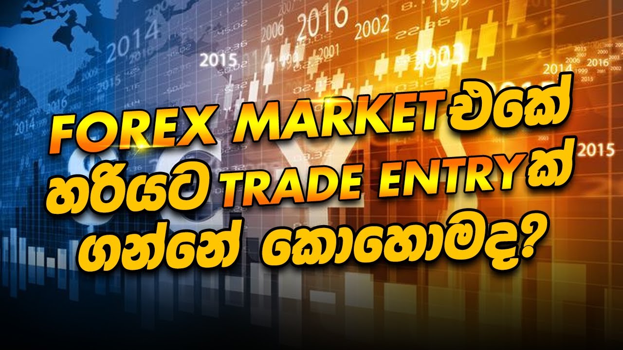 How to Enter to a Winning Trade in Forex Market | How to Start Forex ...