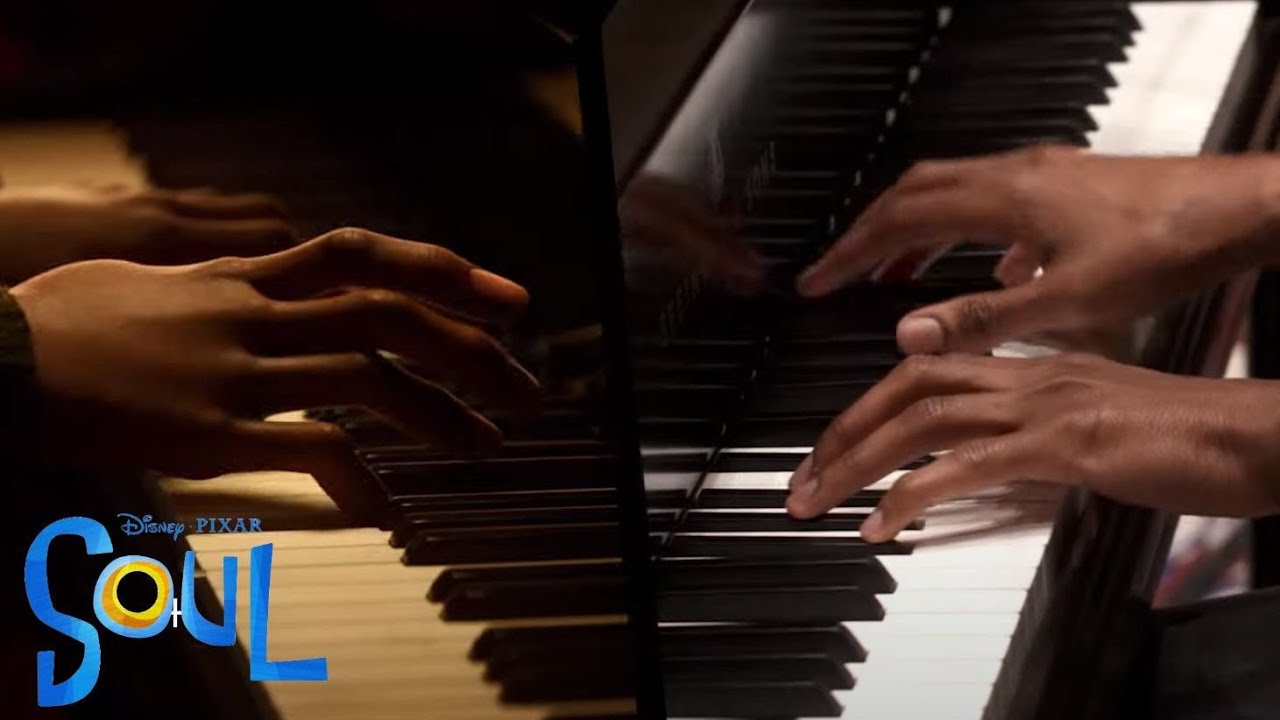 Soul | Music of The Soul - Behind the Scenes! | Official Disney & Pixar ...