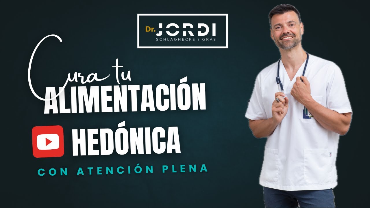 Cómo hacer frente a la alimentación hedóníca? - YouTube