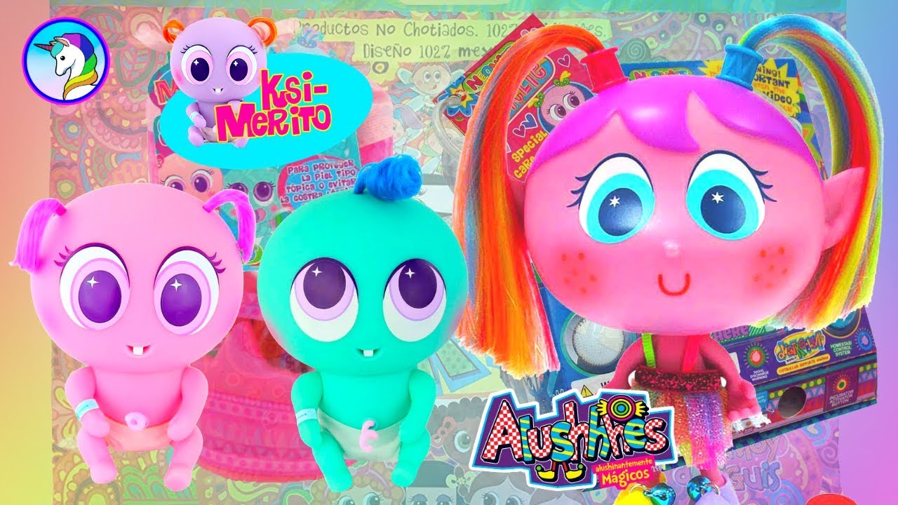 🌟🌟 KSI MERITOS y ALUSHHHES de DISTROLLER 🌟🌟 - YouTube