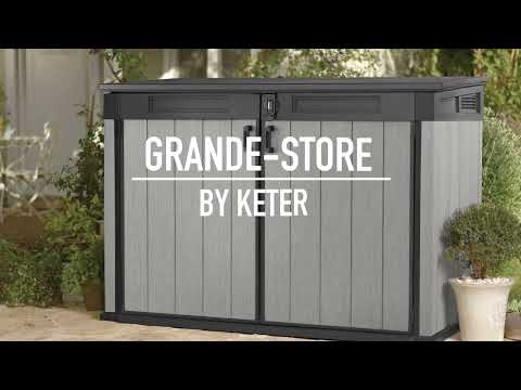 Dulap gradina Keter Grande Store