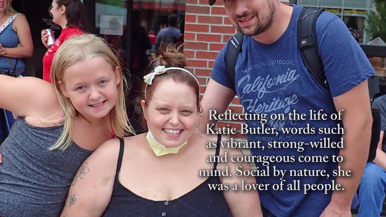 Katie Butler - Life Story Digital Video - YouTube