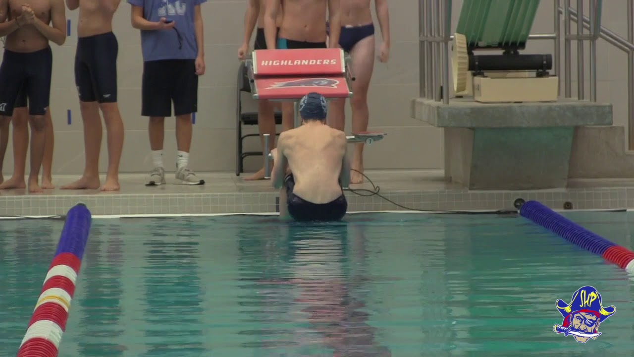 Seton Hall Prep Swimming vs. Millburn HS (Dec. 4, 2018) - YouTube