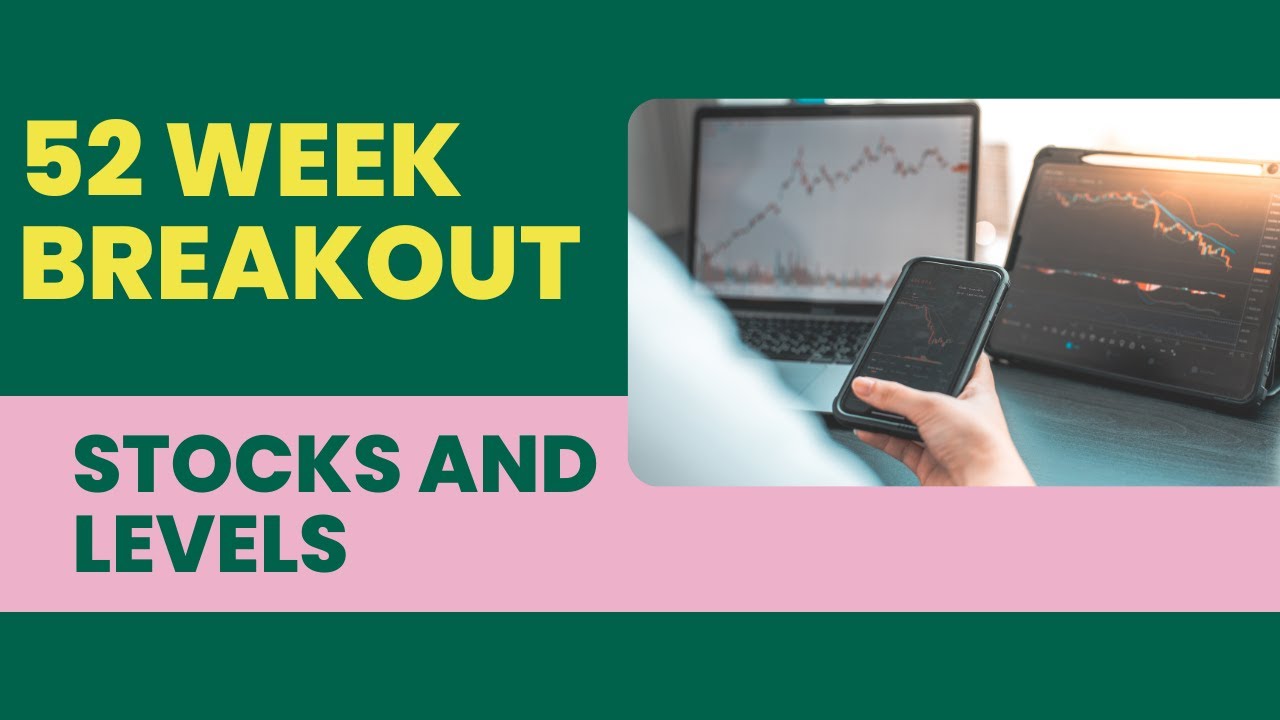 52 Week Breakout Stocks with Upside upto 20-30% - YouTube