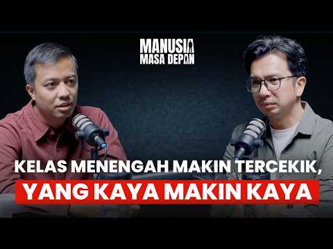 KELAS MENENGAH MAKIN TERCEKIK, YANG KAYA MAKIN KAYA! | MEDIA ASKAR BONGKAR DATANYA