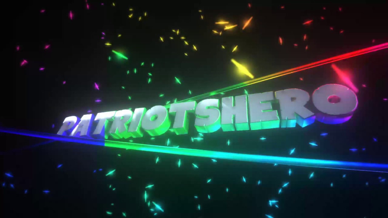 BEST INTRO EVER!!! FIRST VID! - YouTube