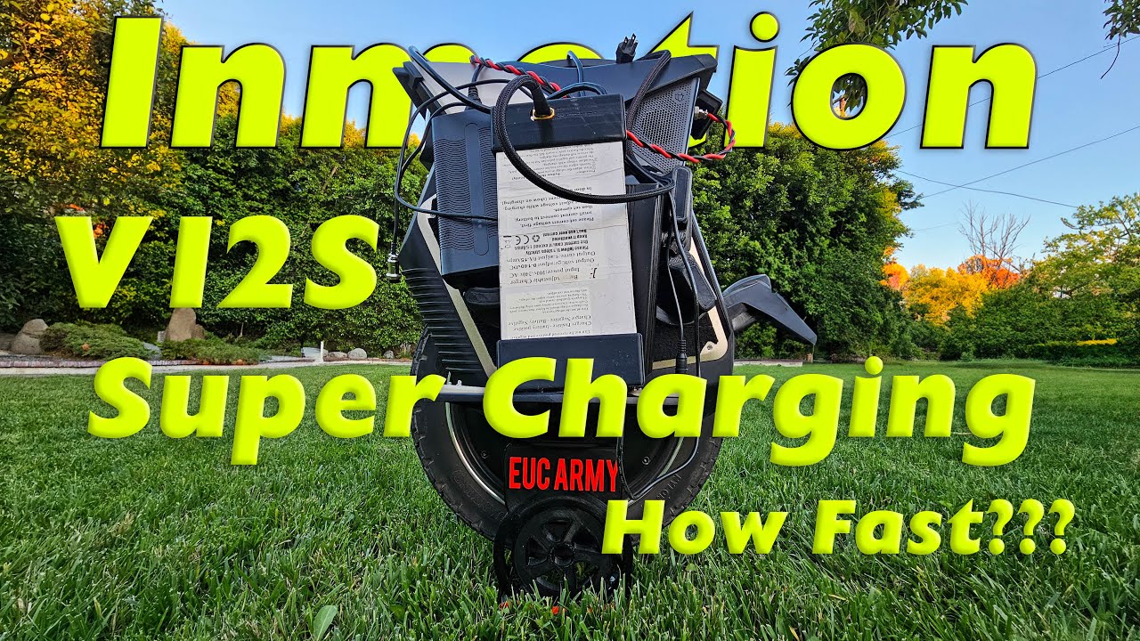 Super Charging The V12S - How Fast? - YouTube
