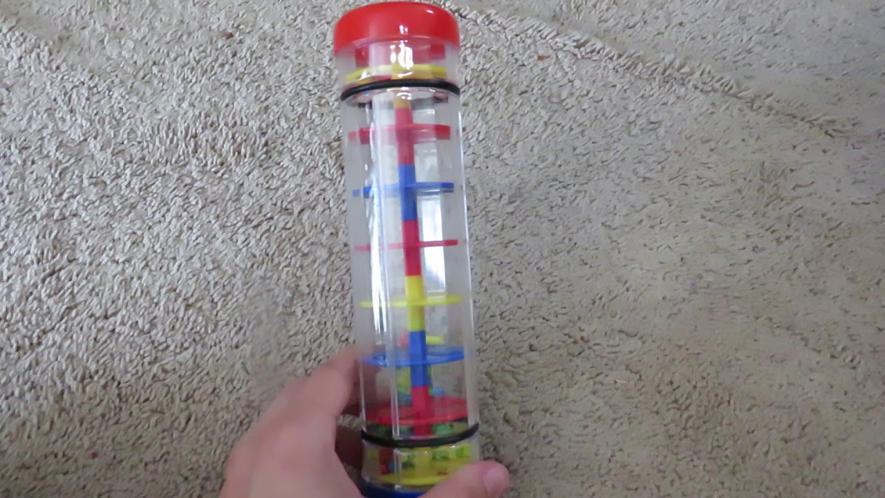 Rainmaker Toy - YouTube