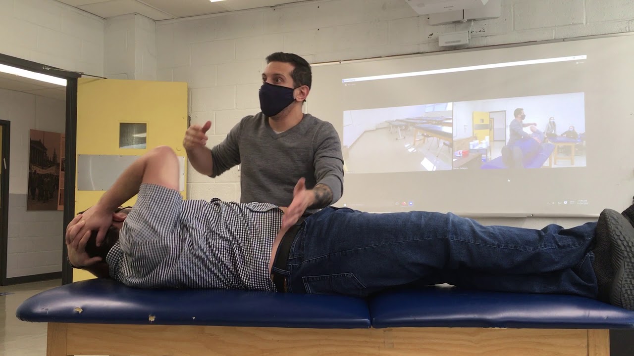 Chicago Roll HVLAT - YouTube