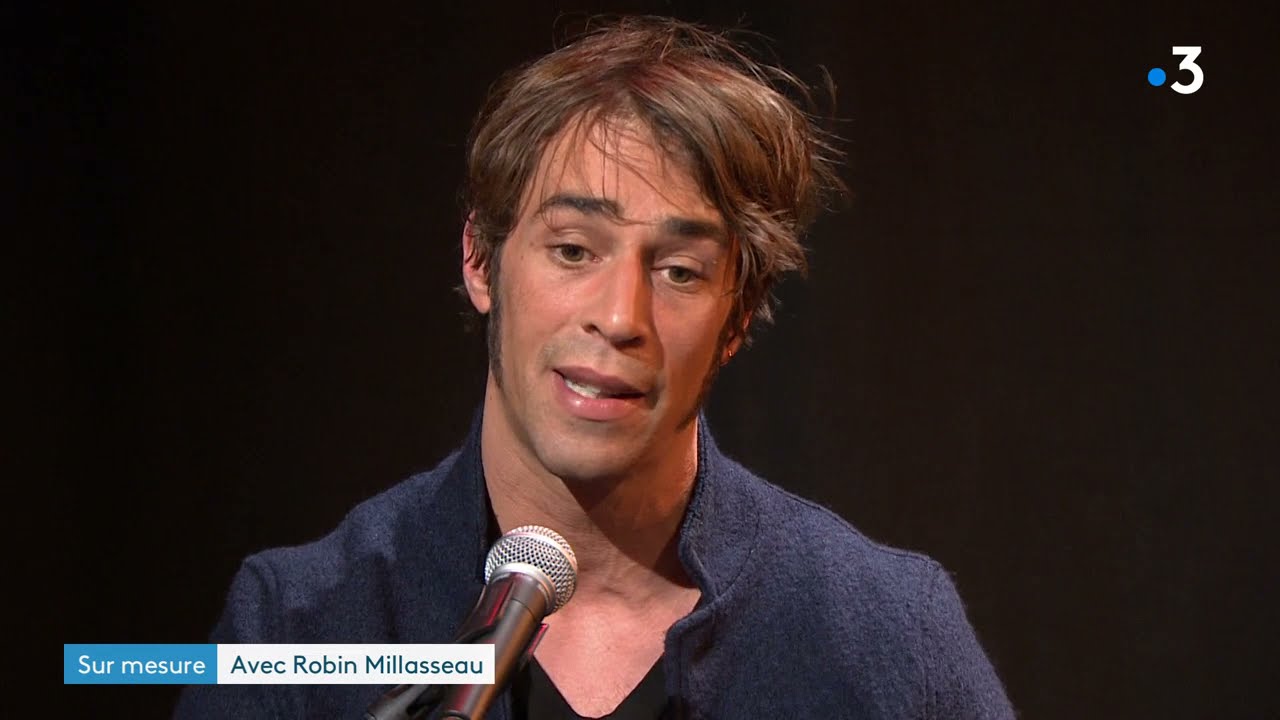 Sur-mesure avec Robin Millasseau du groupe Cancre - YouTube