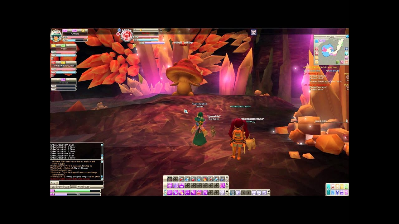 Eden Eternal Gameplay/PvP, pt.2 - YouTube