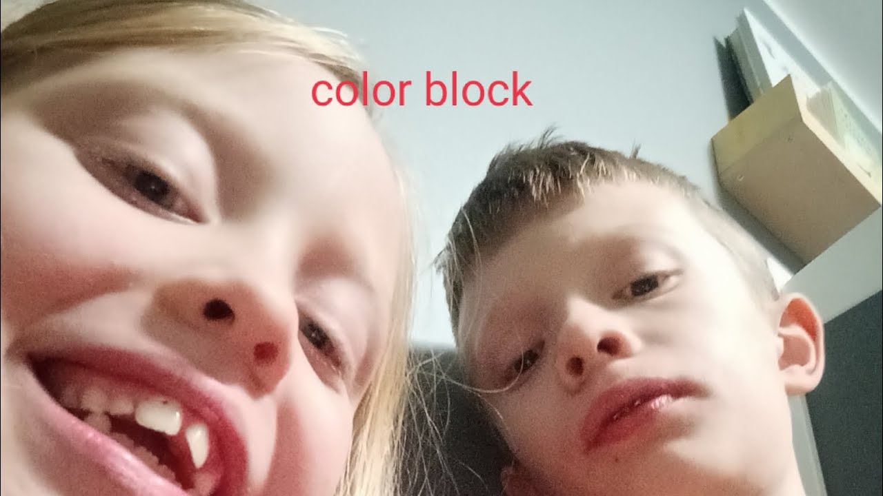 color block (gra w robloxie - YouTube