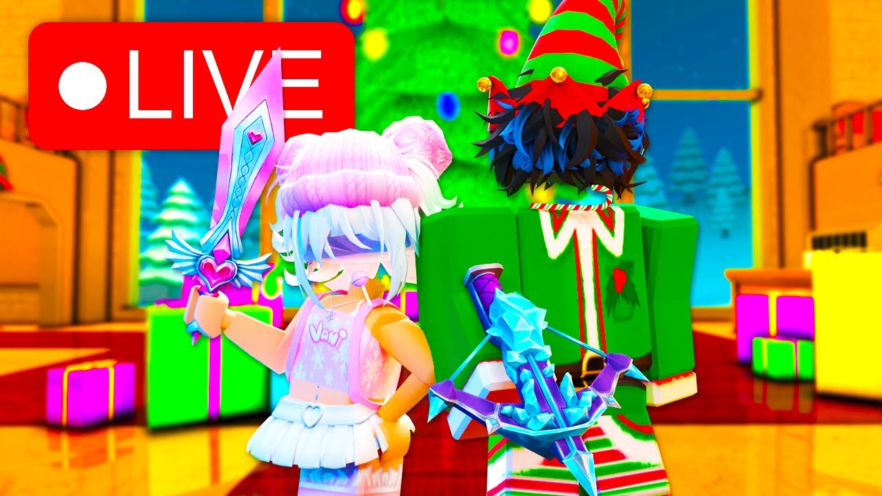 🔴 it's basically christmas.. right? - YouTube