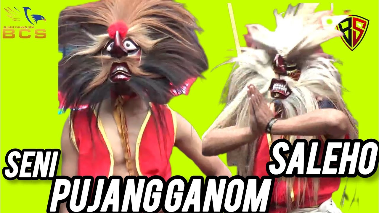 #01 babak seni [ pujang Ganom] karya budaya full gayeng Magelang ...