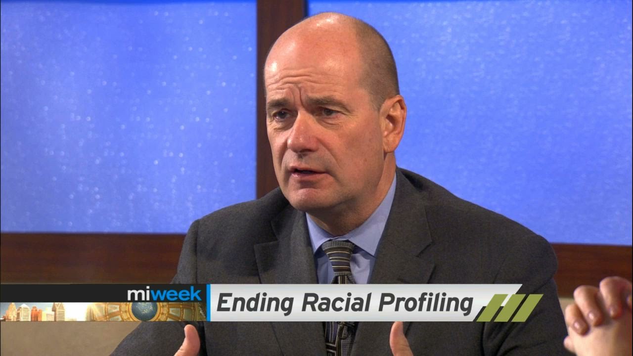MiWeek Clip | Ending Racial Profiling - YouTube