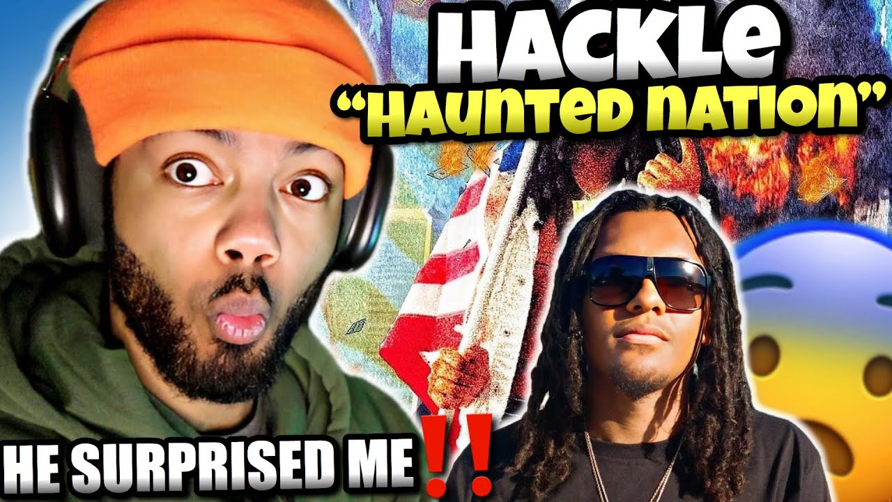 HE SURPRISED ME‼️| Hackle - Haunted Nation (Reaction) - YouTube