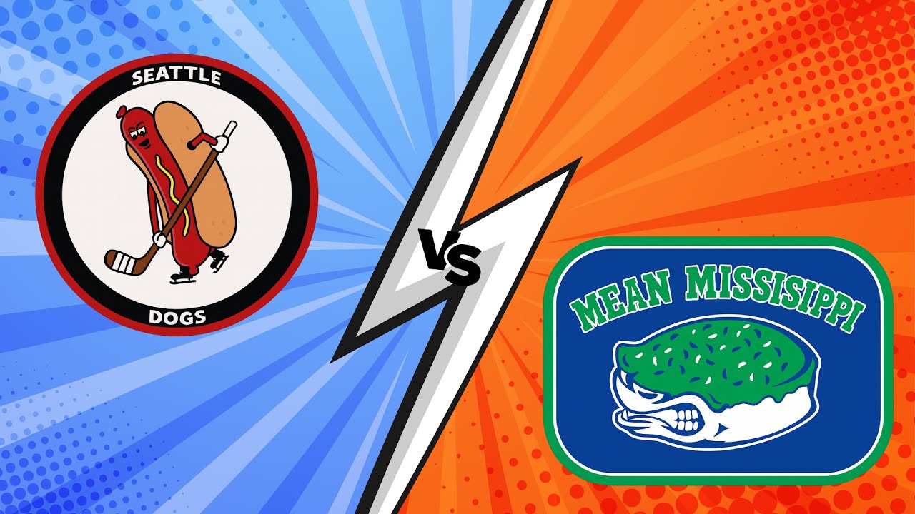 [Nov 2, 2025] Seattle Dogs VS Iced Awesome - YouTube
