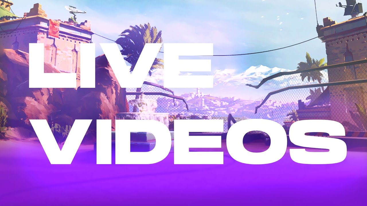 LIVE VIDEOS|| UNSEEN ESPORTS IS LIVE!!!! - YouTube