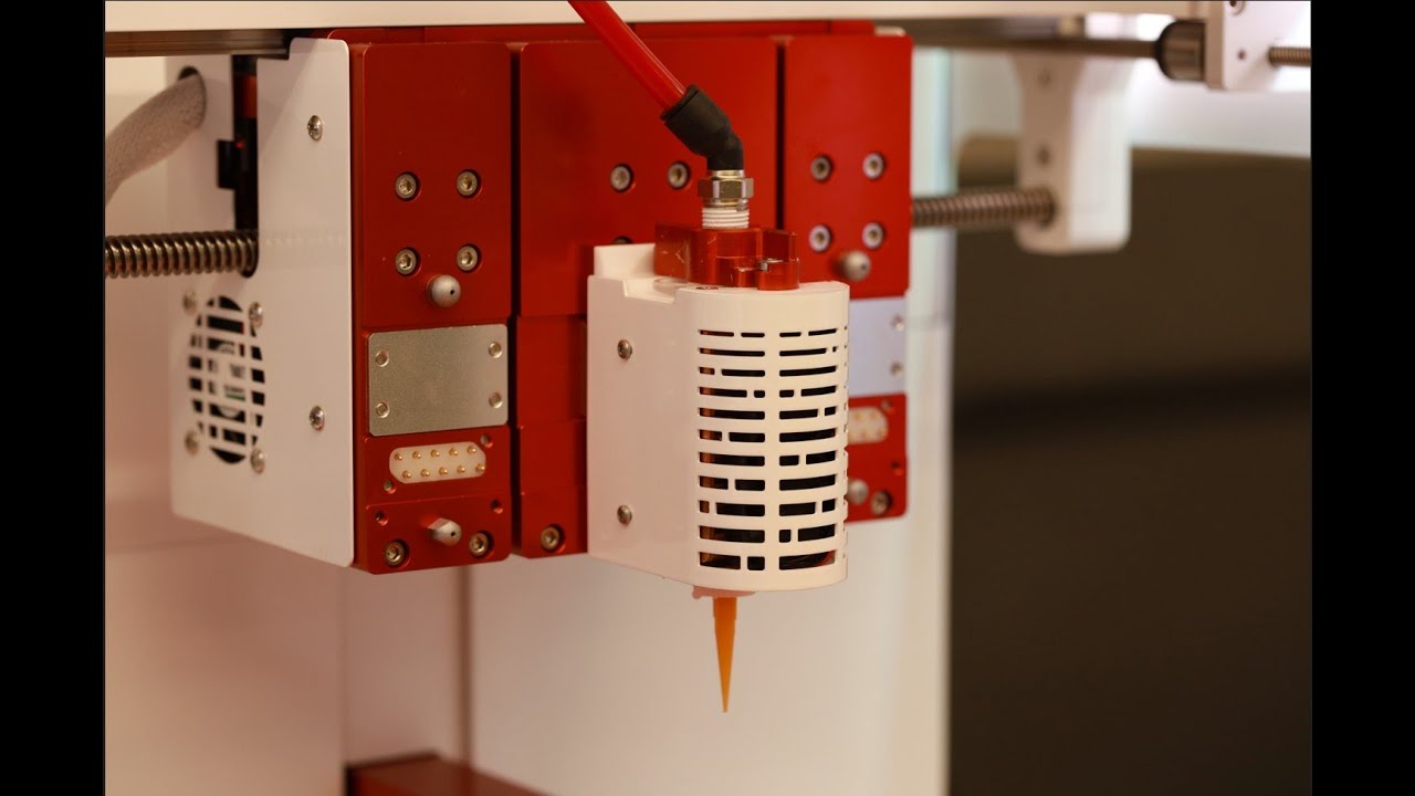 Allevi 3 Bioprinter - YouTube